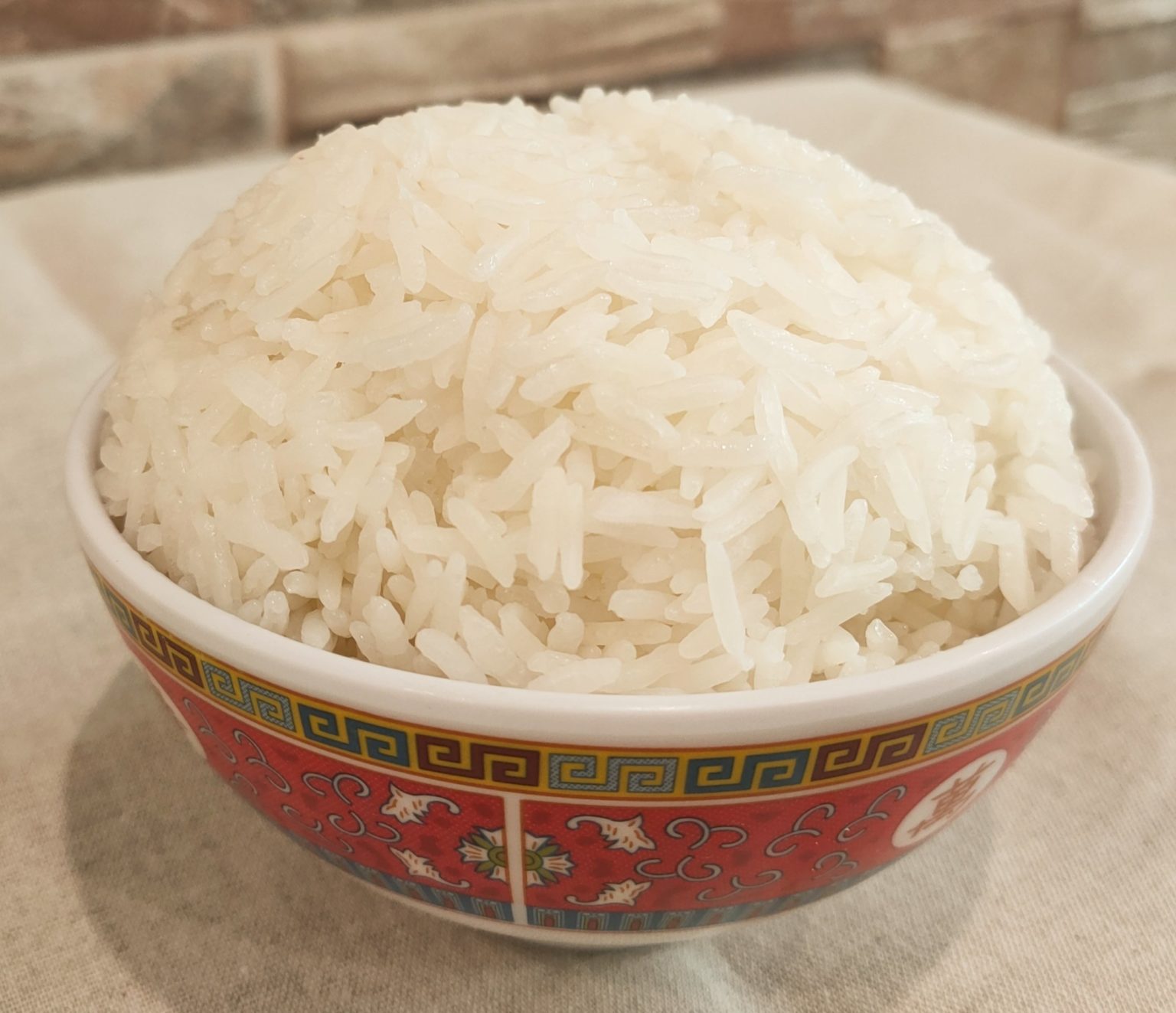 Riz Blanc – Asian Saveurs
