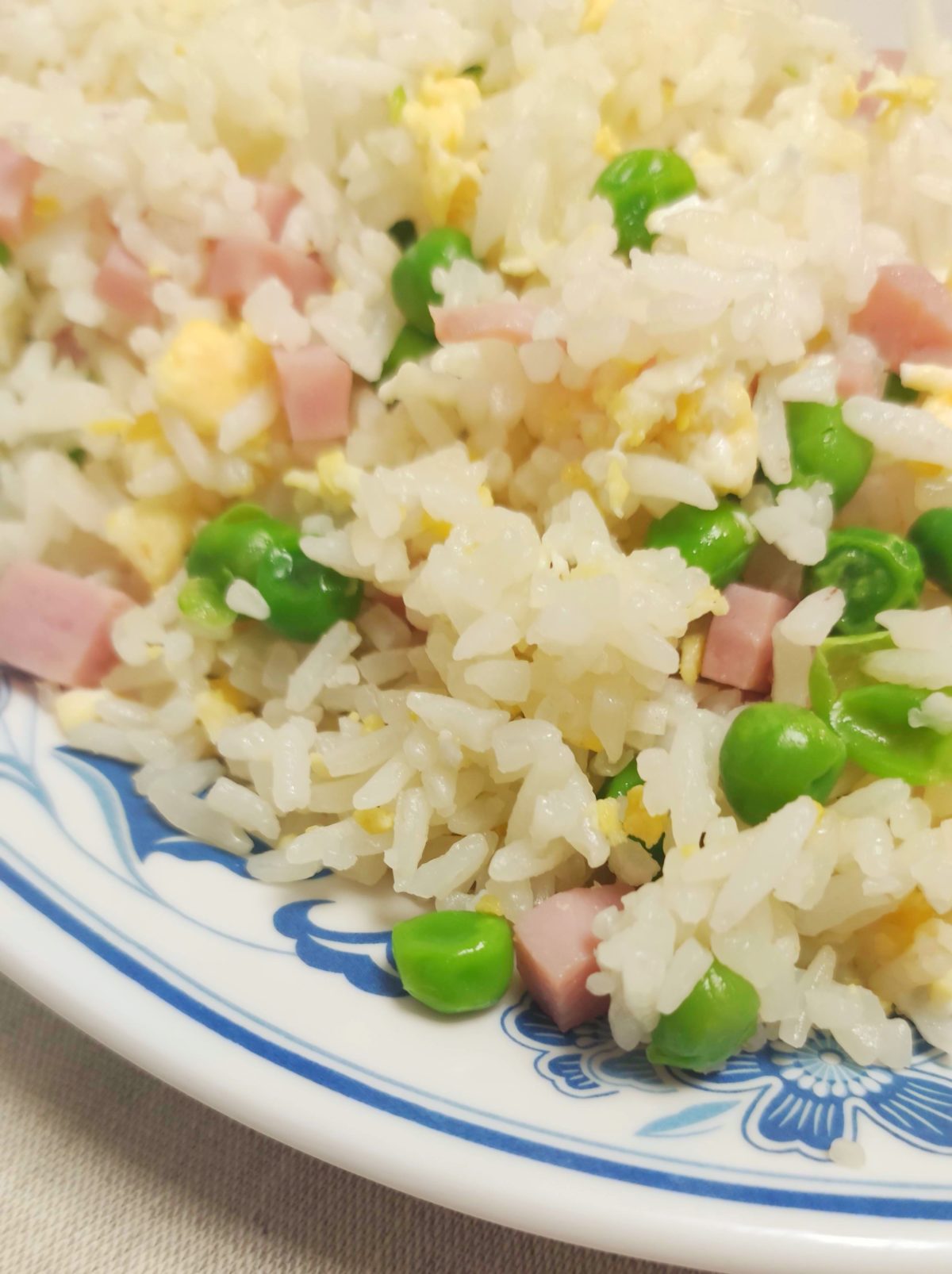 Riz Cantonais – Asian Saveurs