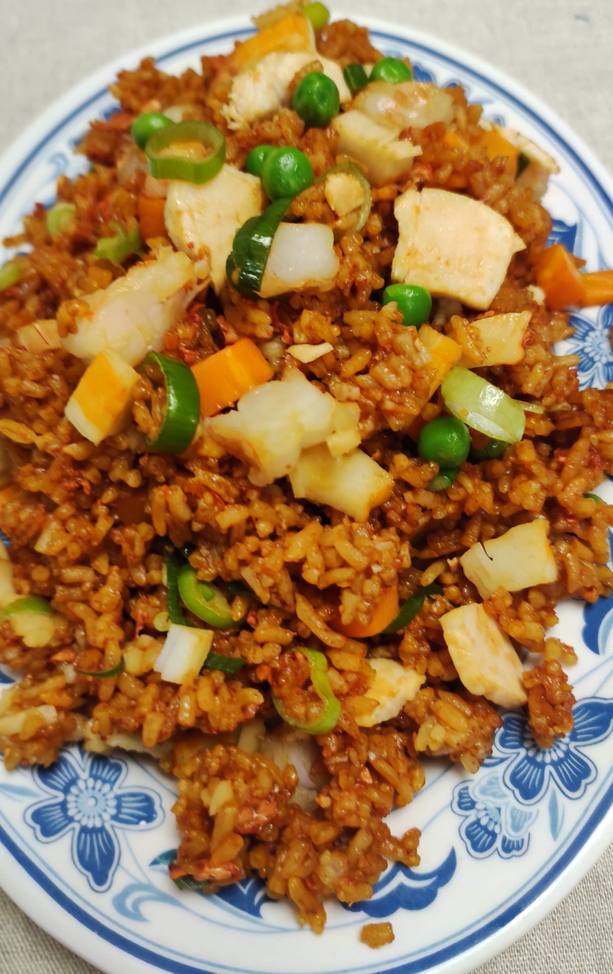 Riz Spécial – Asian Saveurs