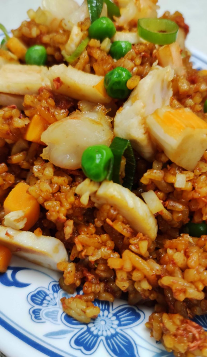 Riz Spécial – Asian Saveurs