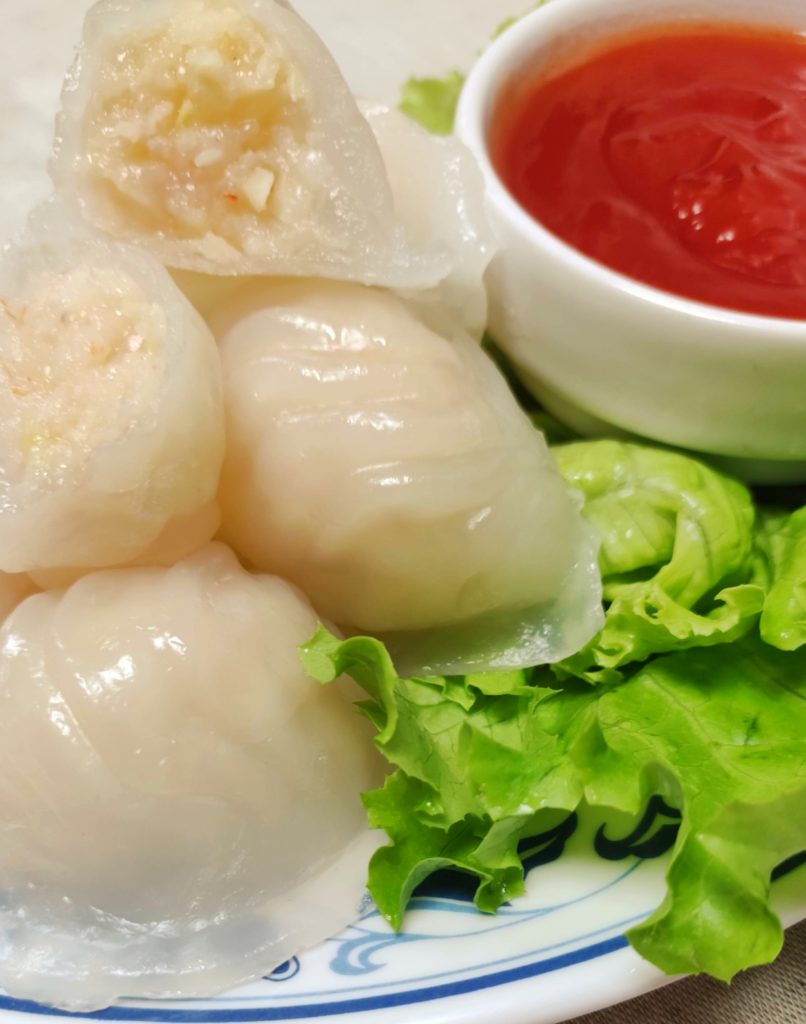 Hakao aux crevettes – Asian Saveurs