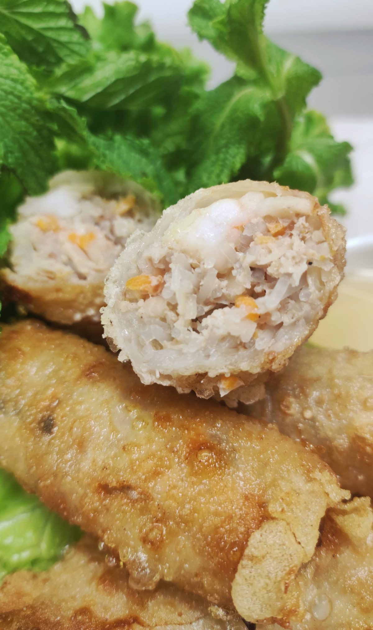 Petit Nem Poulet – Asian Saveurs